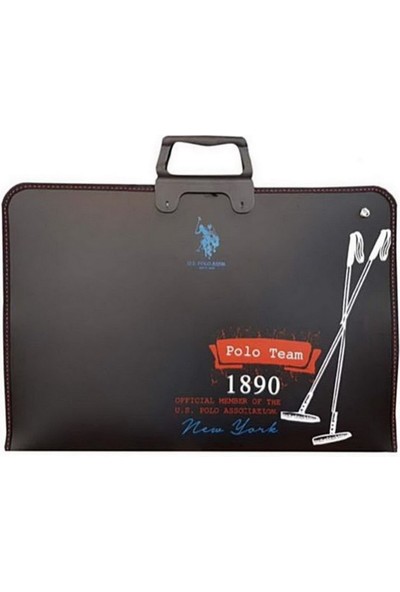 U.s. Polo Assn. U.s. Polo Assn. Proje ve Resim Çantası 35*50CM PLDOS8000 U.s. Polo Assn. U.s. Polo Assn. Proje ve Resim Çantası 35*50CM PLDOS8000