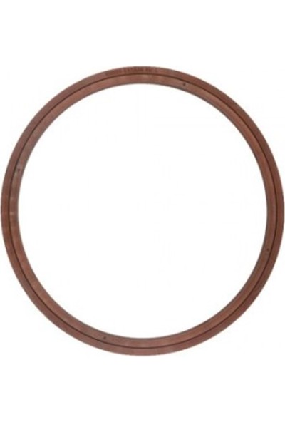 Nurge Plastik Kasnaklar 8 mm No:4