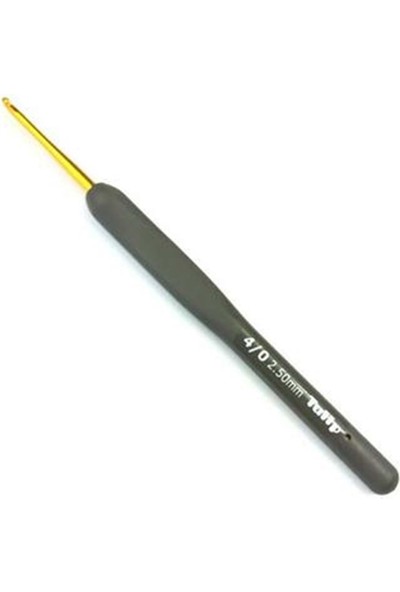 Tulip Etimo Tığ 2.5 mm No:4 Tulip Etimo Tığ 2.5 mm No:4