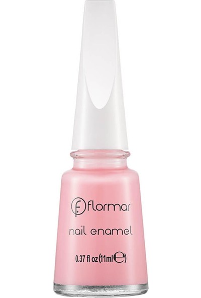 Flormar Nail Enamel Oje 077 Light Pink Flormar Nail Enamel Oje 077 Light Pink