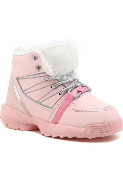 Kinetix Lecter Pembe Kız Çocuk Outdoor Bot Kinetix Lecter Pembe Kız Çocuk Outdoor Bot