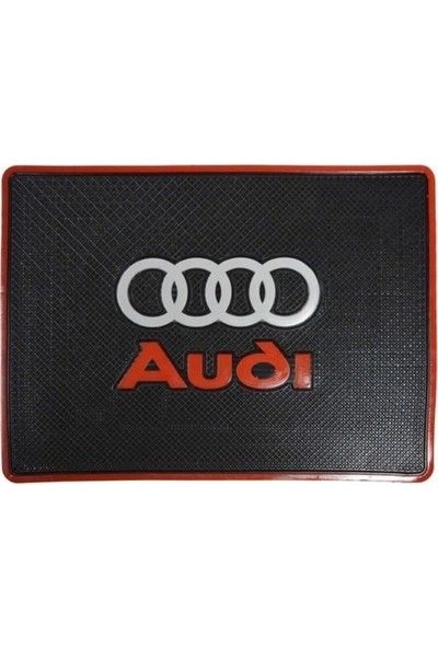 Otomarket Bosphorus Audi Kaydırmaz Torpido Pedi