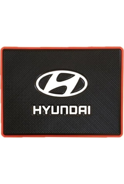 Otomarket Bosphorus Hyundai Kaydırmaz Torpido Pedi