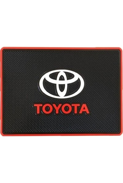 Otomarket Bosphorus Toyota Kaydırmaz Torpido Pedi