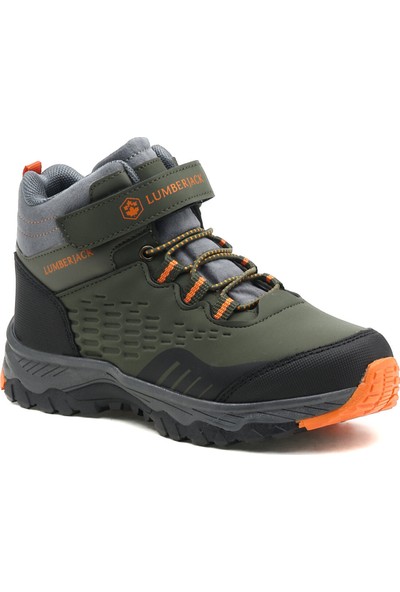 Lumberjack Massıve Hı 1pr Haki Erkek Çocuk Outdoor Bot Lumberjack Massıve Hı 1pr Haki Erkek Çocuk Outdoor Bot