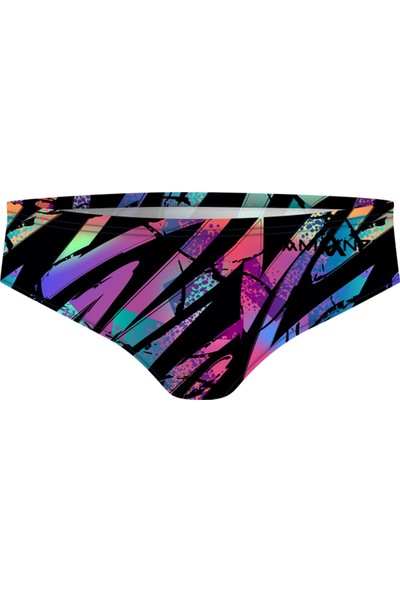 Amanzi Liquid Storm Br Erkek Antrenman Mayo