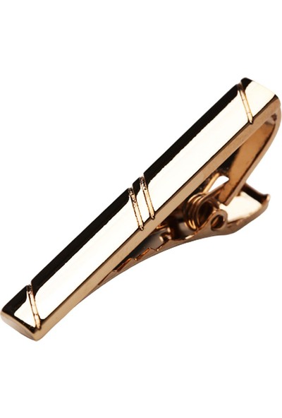 Kravatkolik Altın Renk Kravat Iğnesi KIY198