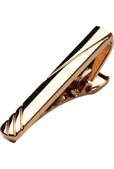 Kravatkolik Altın Renk Kravat Iğnesi KIY200