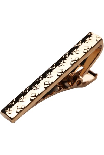 Kravatkolik Altın Renk Kravat Iğnesi KIY327