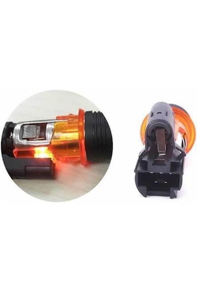 Moda Peugeot 307 Çakmaklık Komple 822754