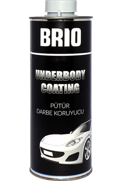 Brio Pütür Darbe Koruyucu Gri 1 kg