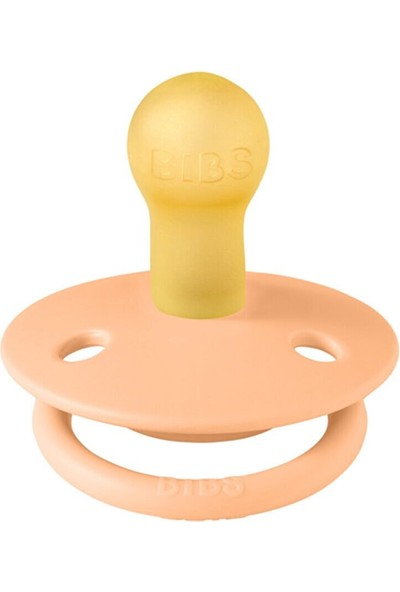 Bibs De Lux Kauçuk Emzik Peach Sunset 0-6 Ay 1110265