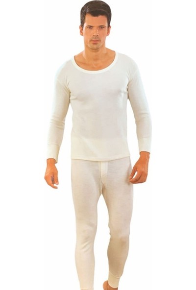 ÇİDEM'S Kışlık Yün Içlik Alt Üst Takım