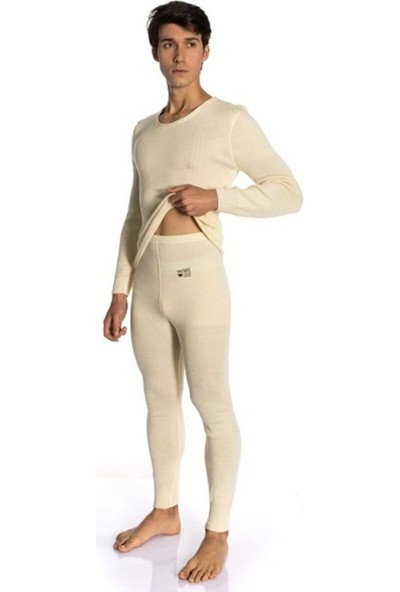 Narcissus Örme Yün Içlik Takımı