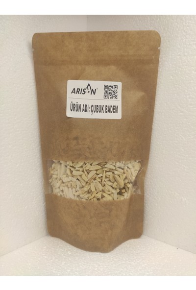 Arısan Çubuk Beyaz Badem