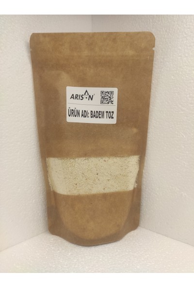 Arısan Badem Içi Tozu Arısan Badem Içi Tozu