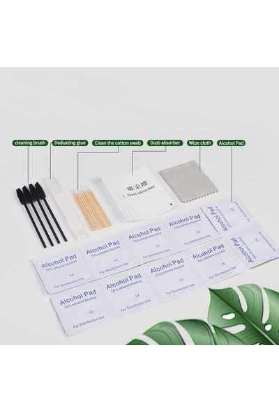 Zore L84 Elektronik Ürün Temizleme Kiti Zore L84 Elektronik Ürün Temizleme Kiti