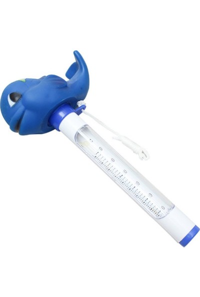 Gahome Havuz Termometre, Kaplıcalar Termometre, Dize ile Yüzme (Yurt Dışından)