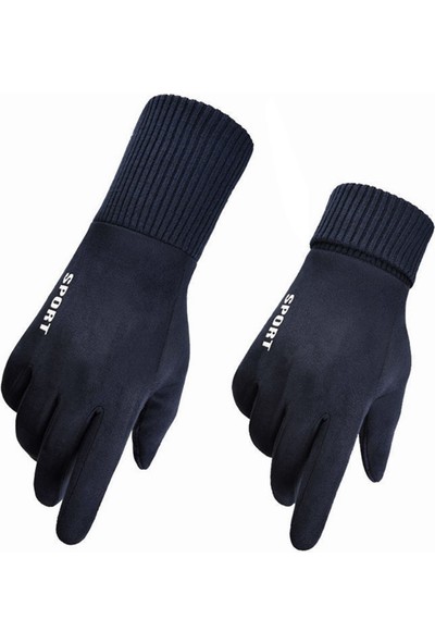 Farfi 1 Çift Tam Parmak Hassas Aşınmaya Dayanıklı Eldiven (Yurt Dışından)