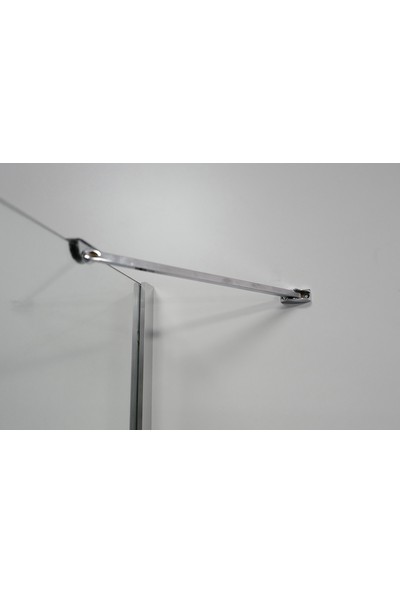 Aquacan Duşakabin Duvardan Cama Gergi Kolu MTCK-047 Aquacan Duşakabin Duvardan Cama Gergi Kolu MTCK-047