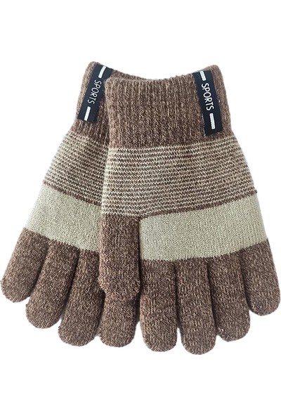 Farfi 1 Çift Büyük Çocuk Eldivenleri (Yurt Dışından)