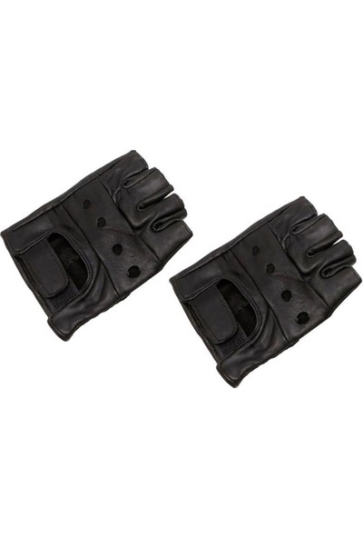 Farfi Fitness Egzersiz Halter Yarım Parmak Anti-Skid Eldiven (Yurt Dışından) Farfi Fitness Egzersiz Halter Yarım Parmak Anti-Skid Eldiven (Yurt Dışından)