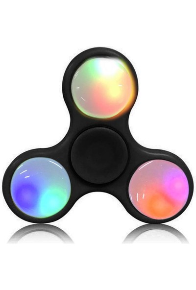 Demir Iletişim Işıklı Stres Çarkı