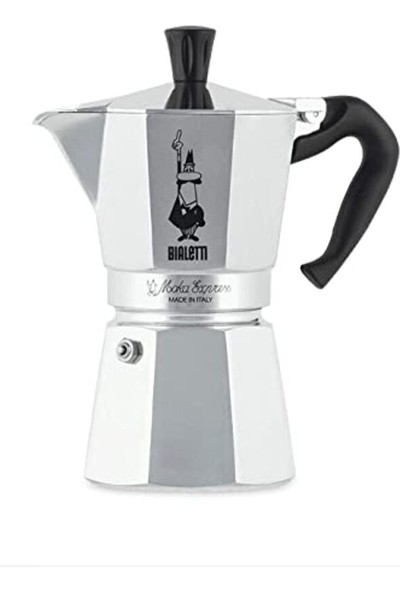 Bialetti Moka Express ( 1 Cup) Bialetti Moka Express ( 1 Cup)