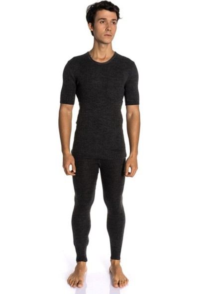 Narcissus Yün Içlik Takımı Unisex