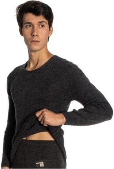 Narcissus Yün Içlik Üst Fanila Unisex