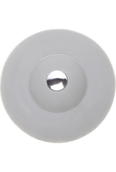 Eydia Silikon 2'li Lavabo Tıkanma Önleyici Süzgeç Mavi