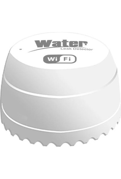 Anunnaki AE1208 Tuya Wifi Su Kaçak Dedektörü Sensörü Smart App Alarmlı Sel Uyarısı Anunnaki AE1208 Tuya Wifi Su Kaçak Dedektörü Sensörü Smart App Alarmlı Sel Uyarısı