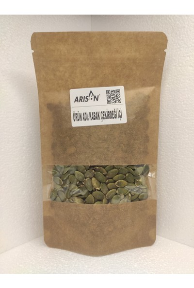 Arısan Kabak Çekirdeği Içi Iri