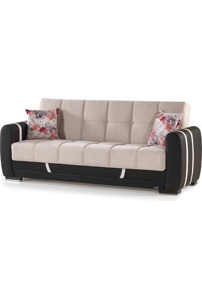 Belletto Yataklı ve Sandıklı Comfort Kanepe