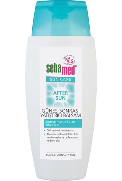 Sebamed Sun Care After Sun Güneş Sonrası Losyon 150 ml