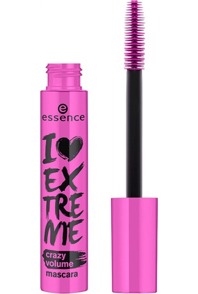 Essence I Love Extreme Crazy Volume Maskara Essence I Love Extreme Crazy Volume Maskara