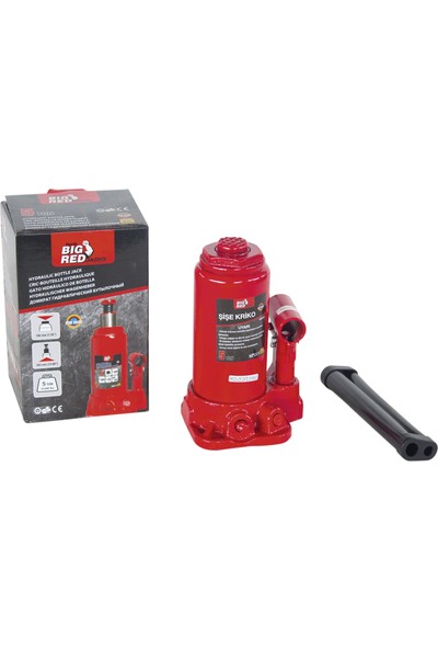 5 Ton Şişe Kriko ( Big Red ) 5 Ton Şişe Kriko ( Big Red )