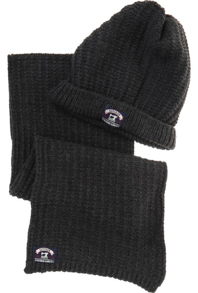 Limon Atkı - Bere Takımı