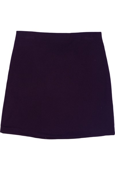 Pink&orange Çocuk Mor Etek