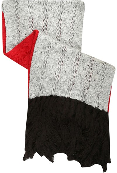 Black Pepper Renkli Atkı Black Pepper Renkli Atkı