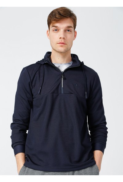 Fabrika Sports Erkek Lacivert Sweatmont Fabrika Sports Erkek Lacivert Sweatmont