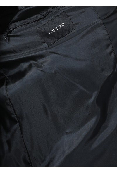 Fabrika Comfort Mont, Xl, Siyah