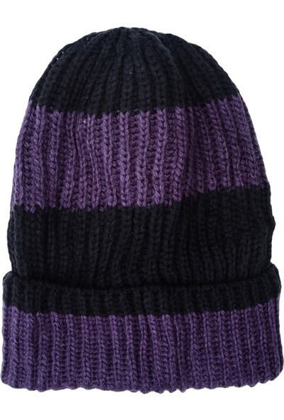 Limon Siyah Erkek Bere