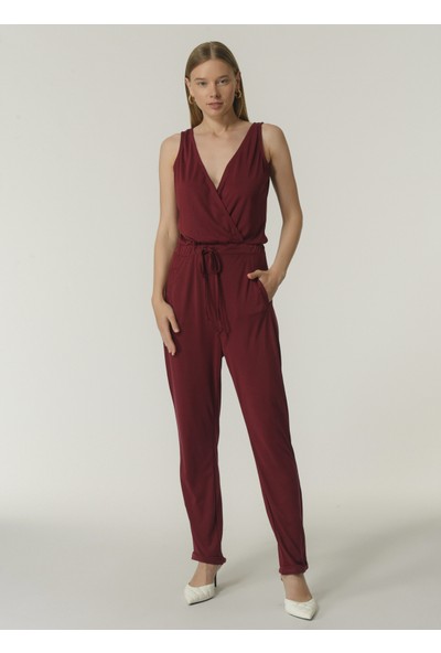 People By Fabrika Tulum, S, Bordo