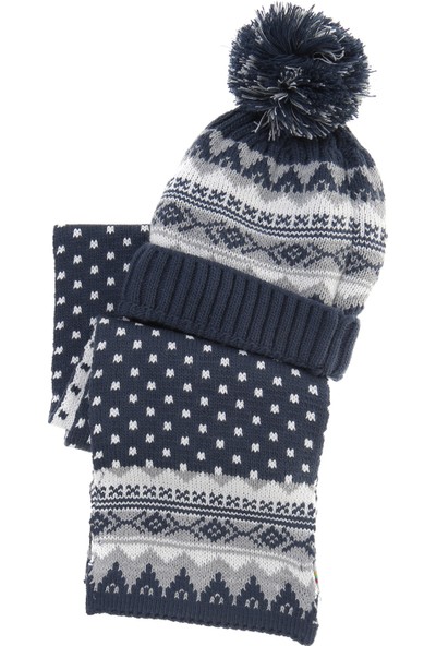 Limon Atkı - Bere Takımı