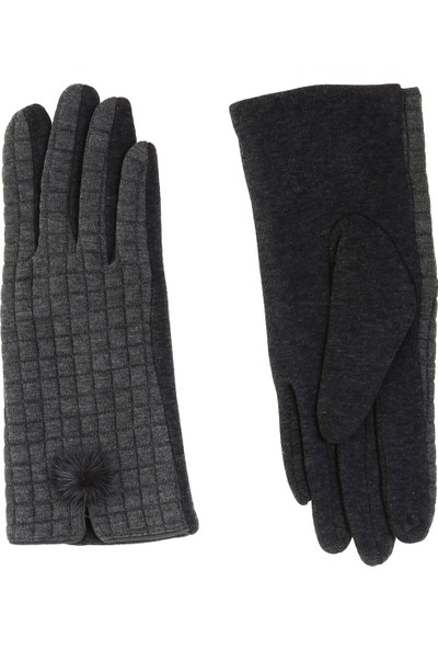 Fabrika Eldiven, Standart, Gri