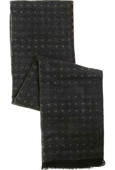 Fabrika Atkı, Standart, Gri