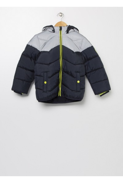 Name It Nmmmorten Puffer J Koyu Lacivert Erkek Desenli Kısa Şişme Mont Name It Nmmmorten Puffer J Koyu Lacivert Erkek Desenli Kısa Şişme Mont