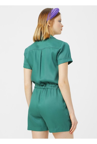 Aeropostale Yesil Tulum