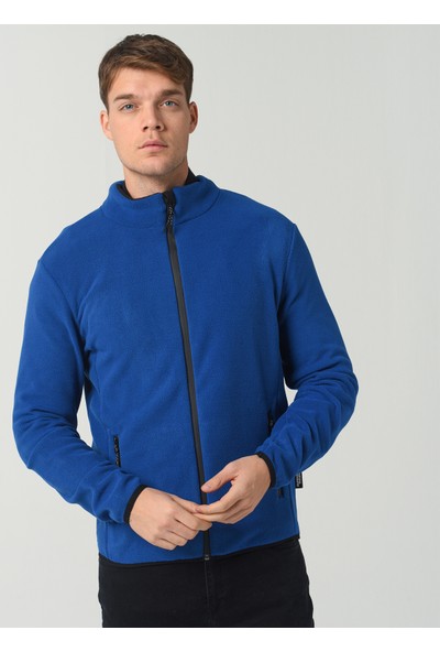 National Geographic Polar Mavi Erkek Sweatshirt National Geographic Polar Mavi Erkek Sweatshirt